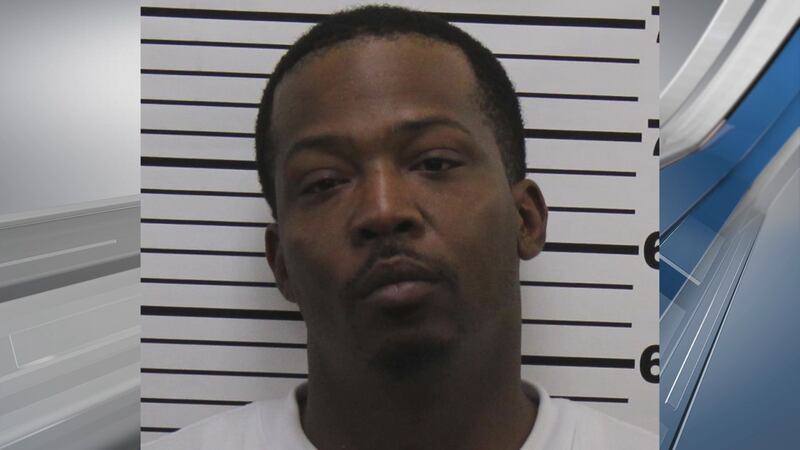 Man Arrested After Police Chase In Bryan County 8405