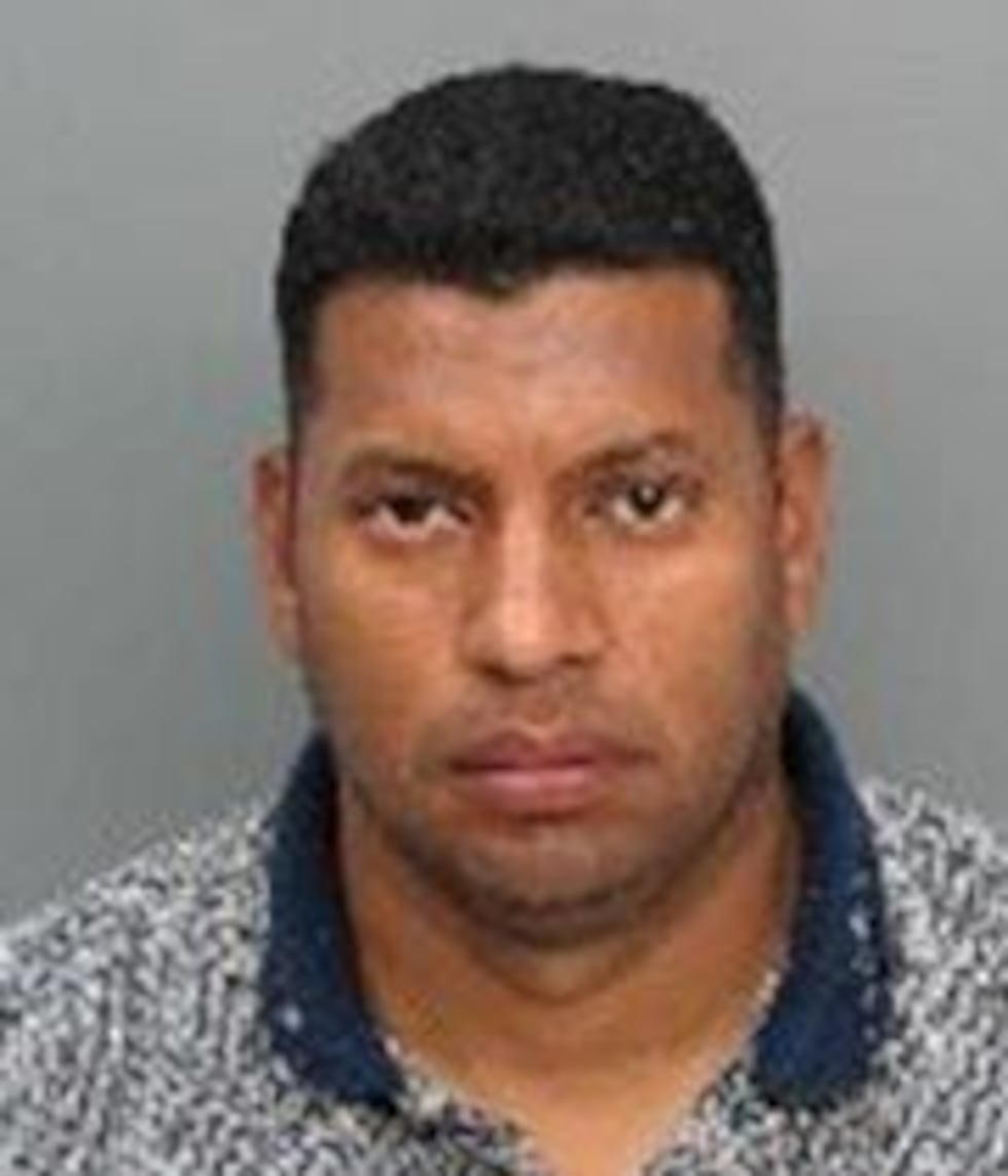 Police Arrest Sex Offender For Stalking Local Woman